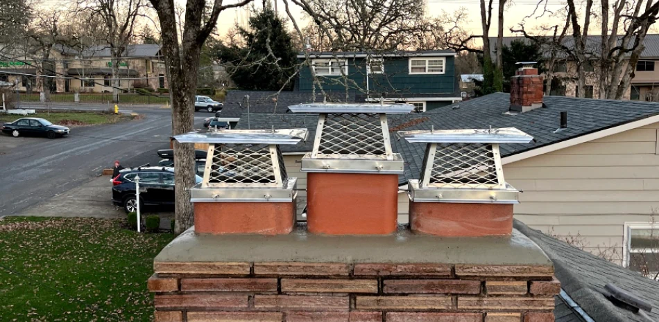 Chimney Closure Portland, OR | Chimney Rescue, LLC